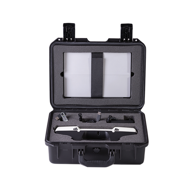 3D Scanning – A-GEO