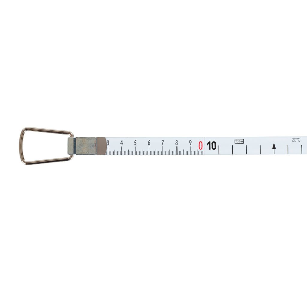 Steel measuring tape – A-GEO