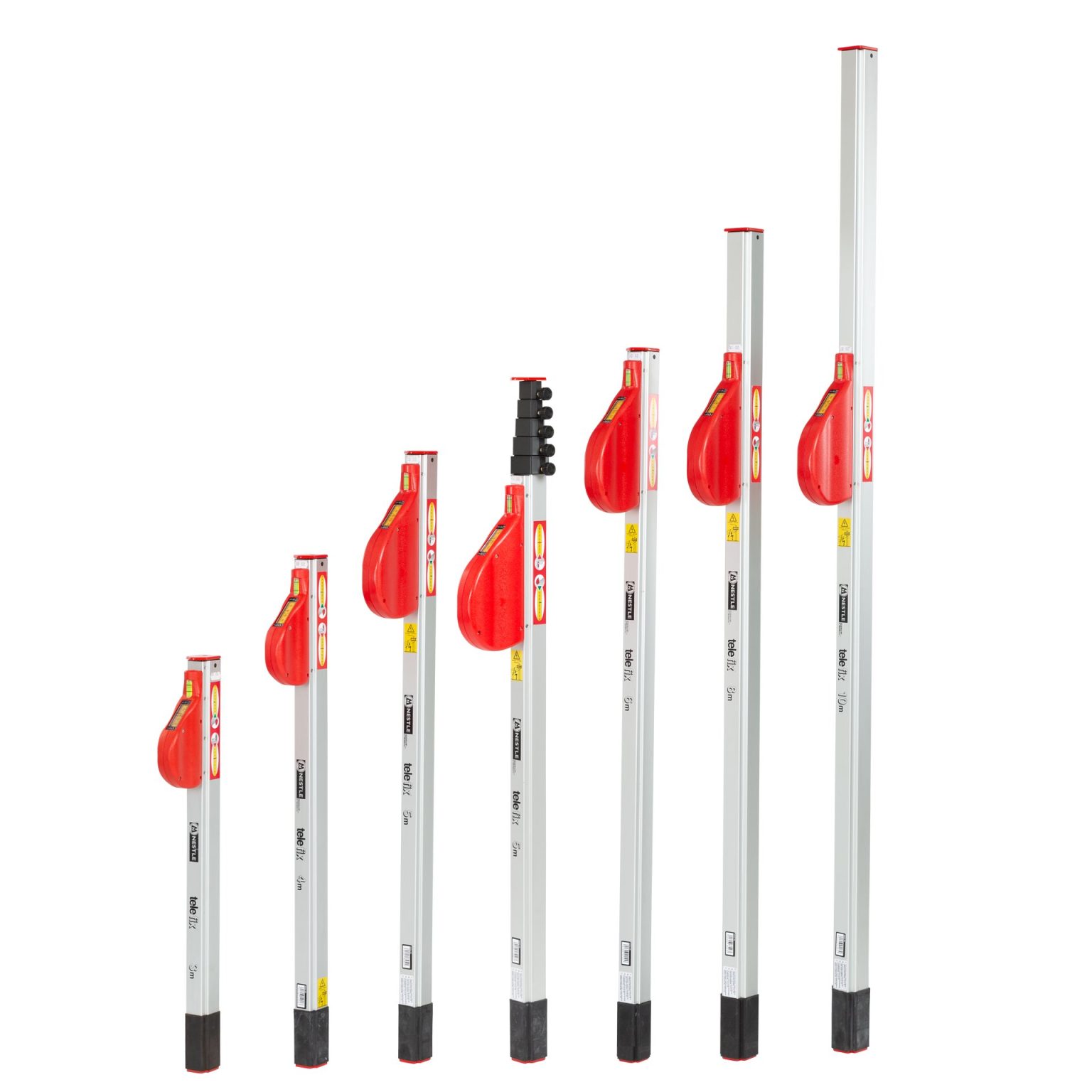 Telescopic meters – A-GEO