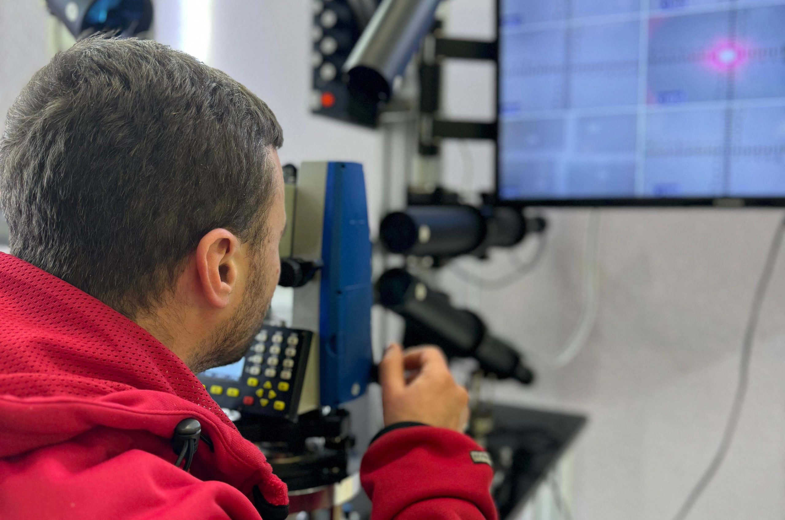 Service Calibration & Repairs – A-GEO