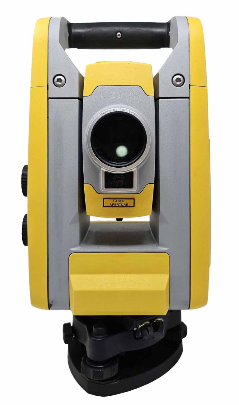 Trimble S3 2″ DR Robotic Total Station – A-GEO