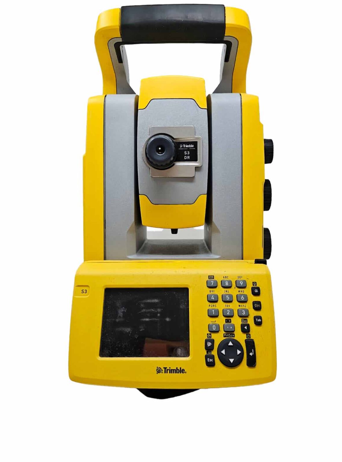 Trimble S3 2″ DR Robotic Total Station – A-GEO