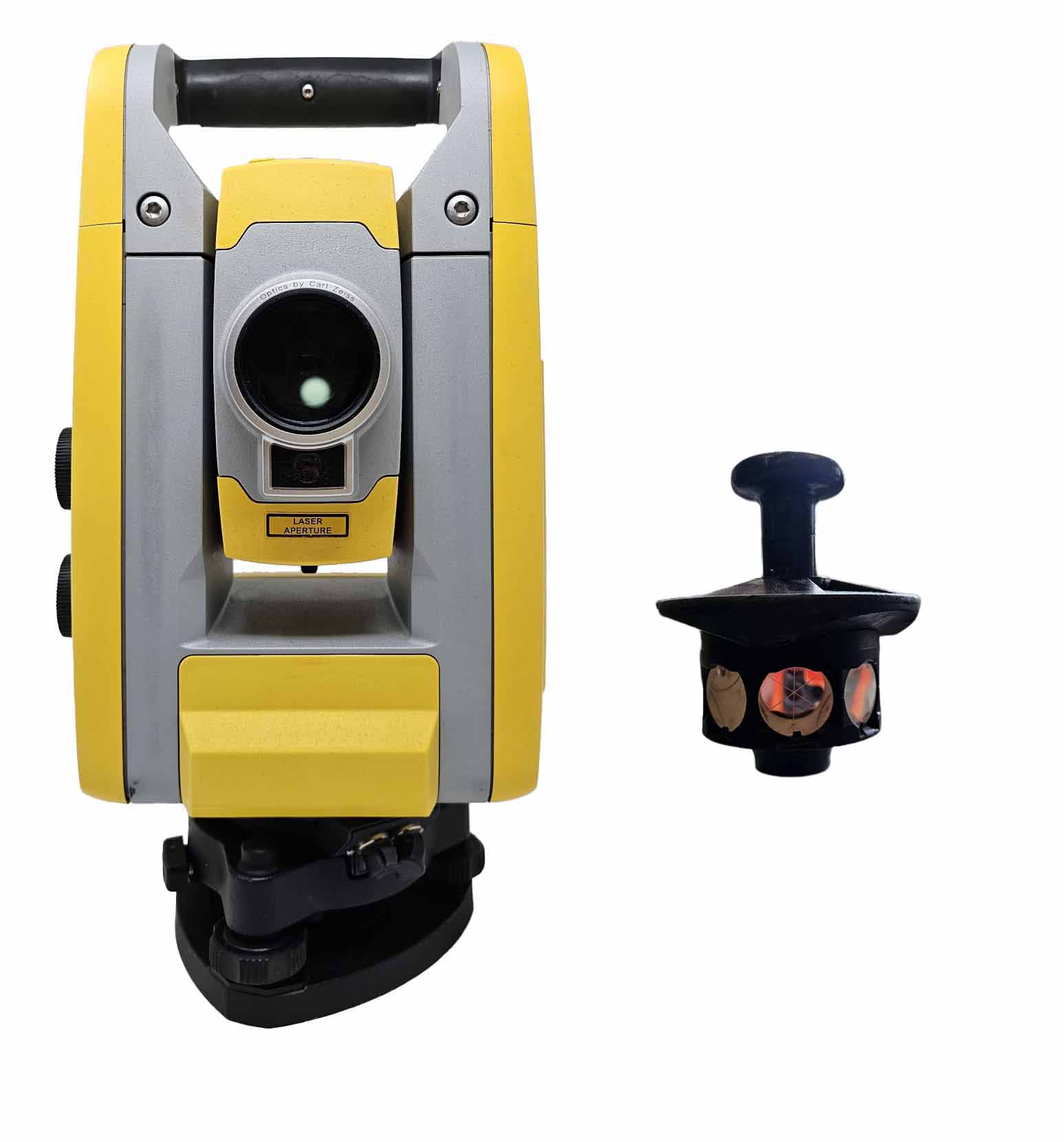 Trimble S3 2″ DR Robotic Total Station – A-GEO
