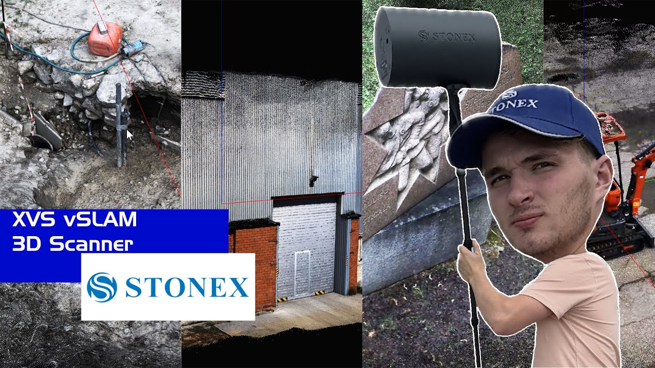 A-GEO – Surveying equipment | Image & point cloud software | UAVs | Sensors | | Computer ...