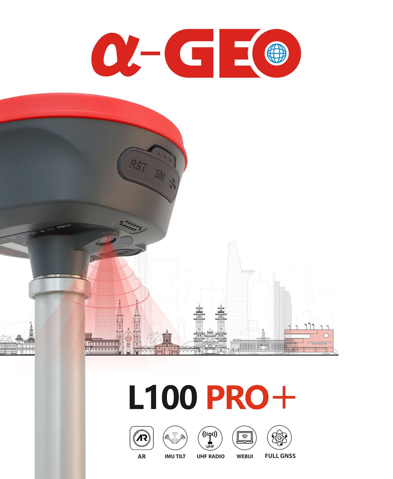 L100 PRO+ – A-GEO