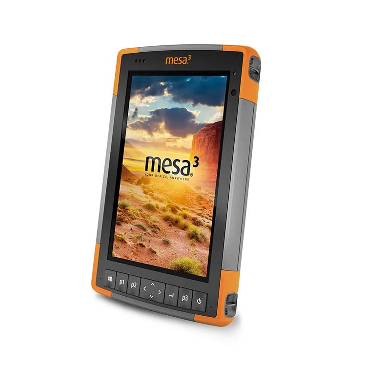 MESA® 3 Rugged tablet – A-GEO